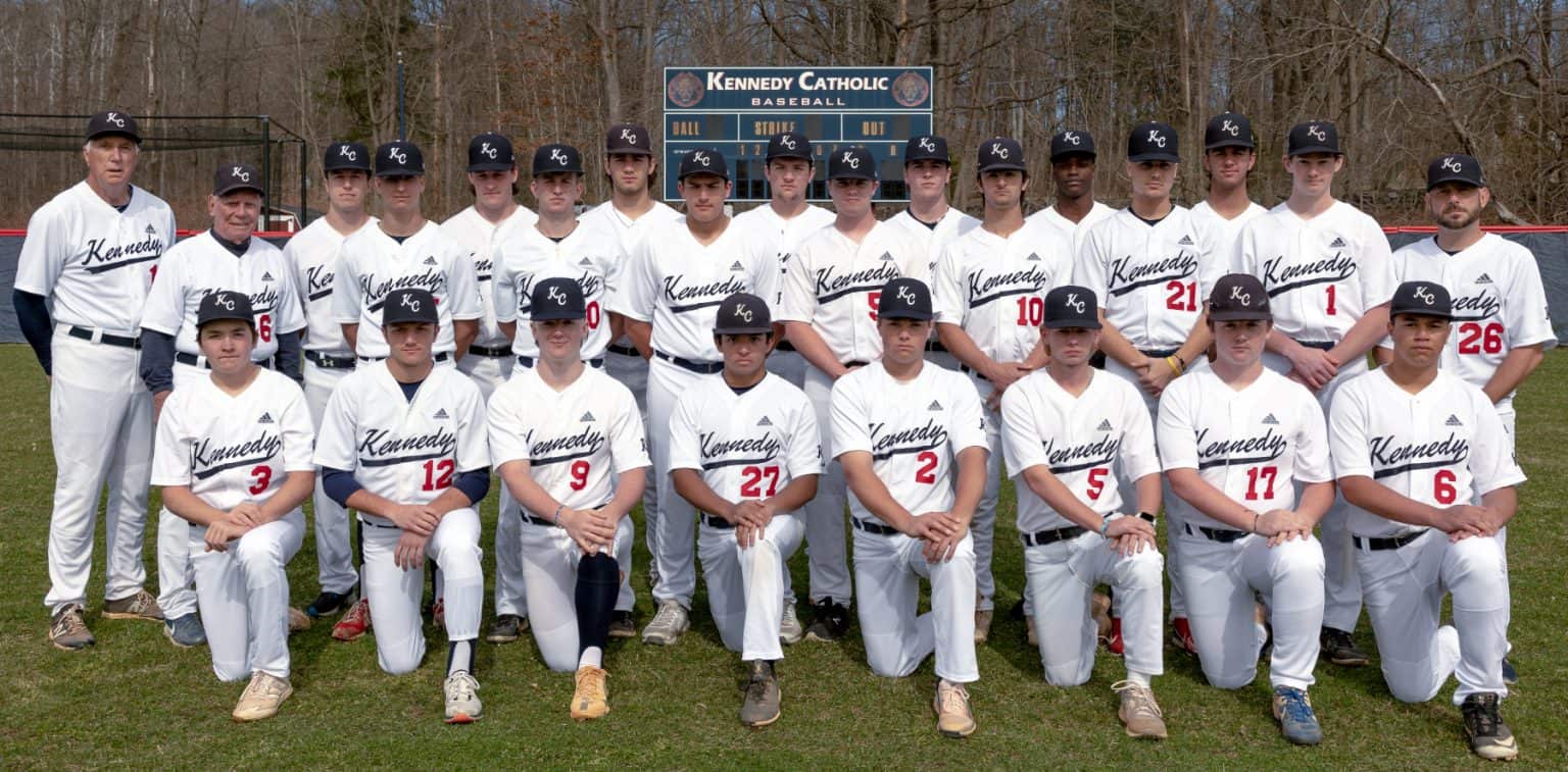 Kennedy Baseball | John F. Kennedy Catholic Preparatory School, Home of ...