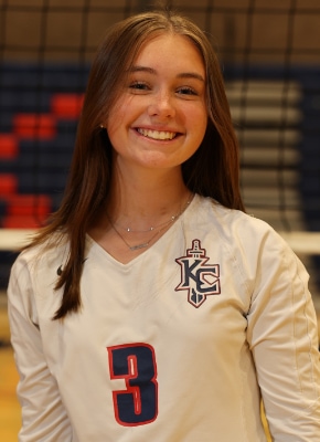 Volleyball Team Page | John F. Kennedy Catholic Preparatory School ...