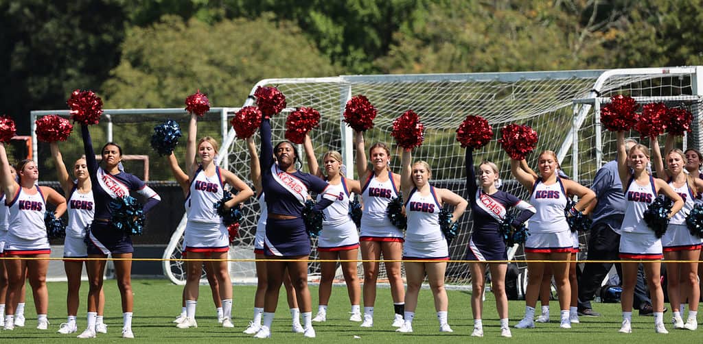 Kennedy Cheer | John F. Kennedy Catholic Preparatory School, Home of ...