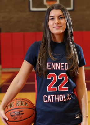 Girls Basketball Team Page | John F. Kennedy Catholic Preparatory ...
