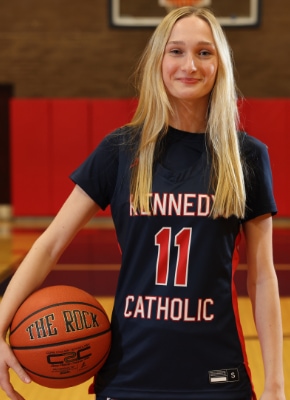 Girls Basketball Team Page | John F. Kennedy Catholic Preparatory ...