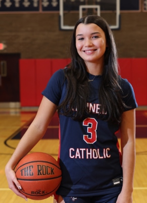 Girls Basketball Team Page | John F. Kennedy Catholic Preparatory ...