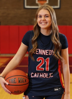 Girls Basketball Team Page | John F. Kennedy Catholic Preparatory ...