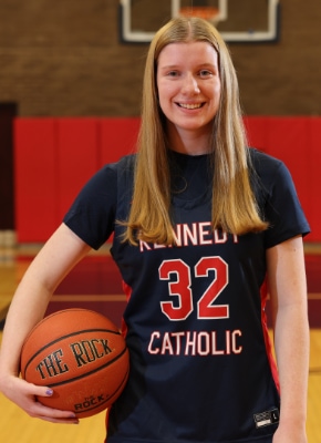 Girls Basketball Team Page | John F. Kennedy Catholic Preparatory ...