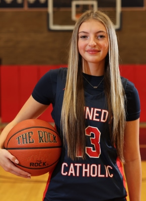 Girls Basketball Team Page | John F. Kennedy Catholic Preparatory ...