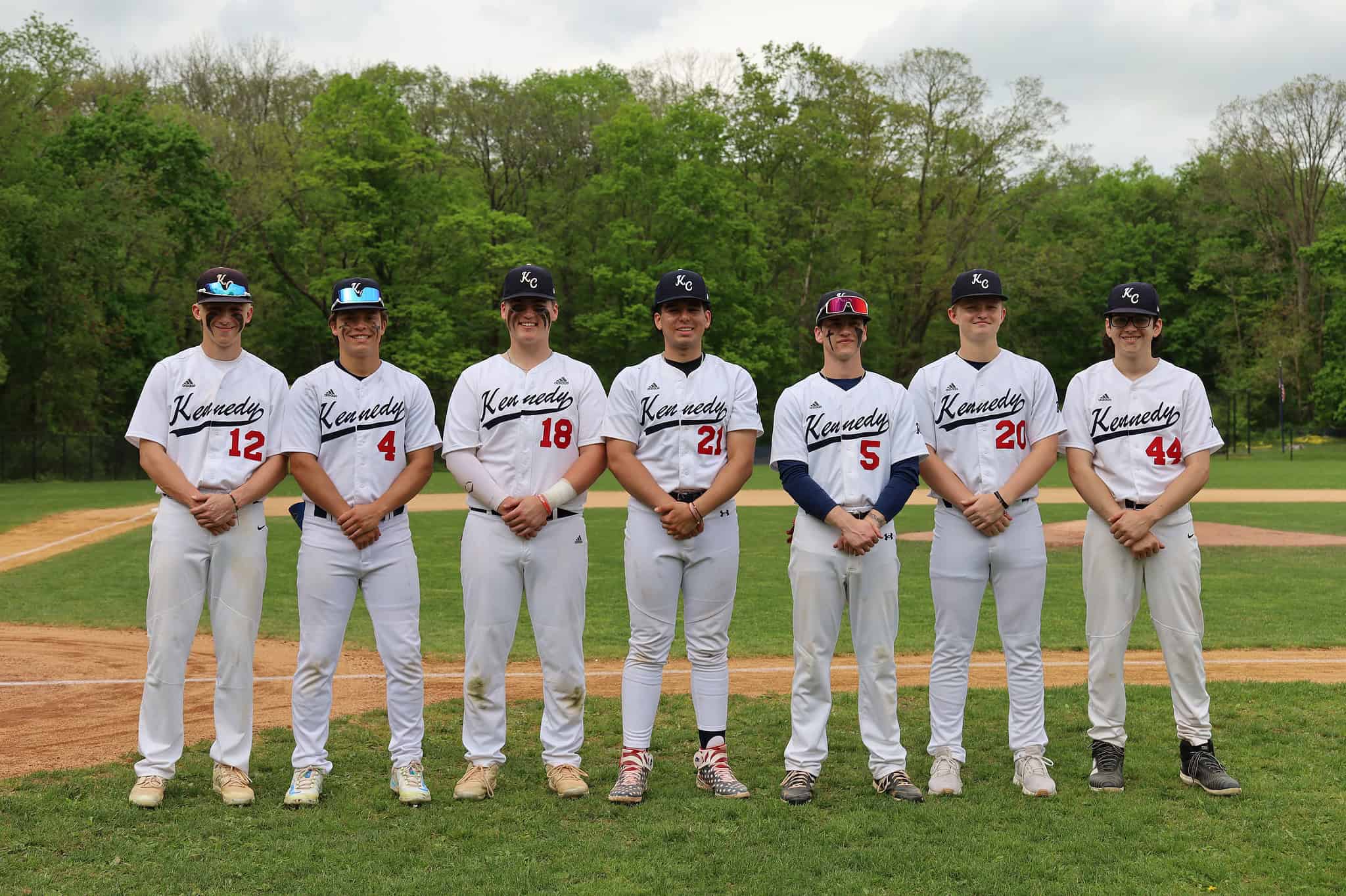 Baseball Ends Regular Season on Top | John F. Kennedy Catholic ...