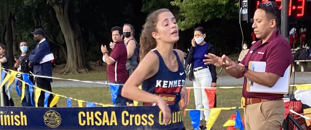 Girls Cross Country Track Team Page | John F. Kennedy Catholic ...